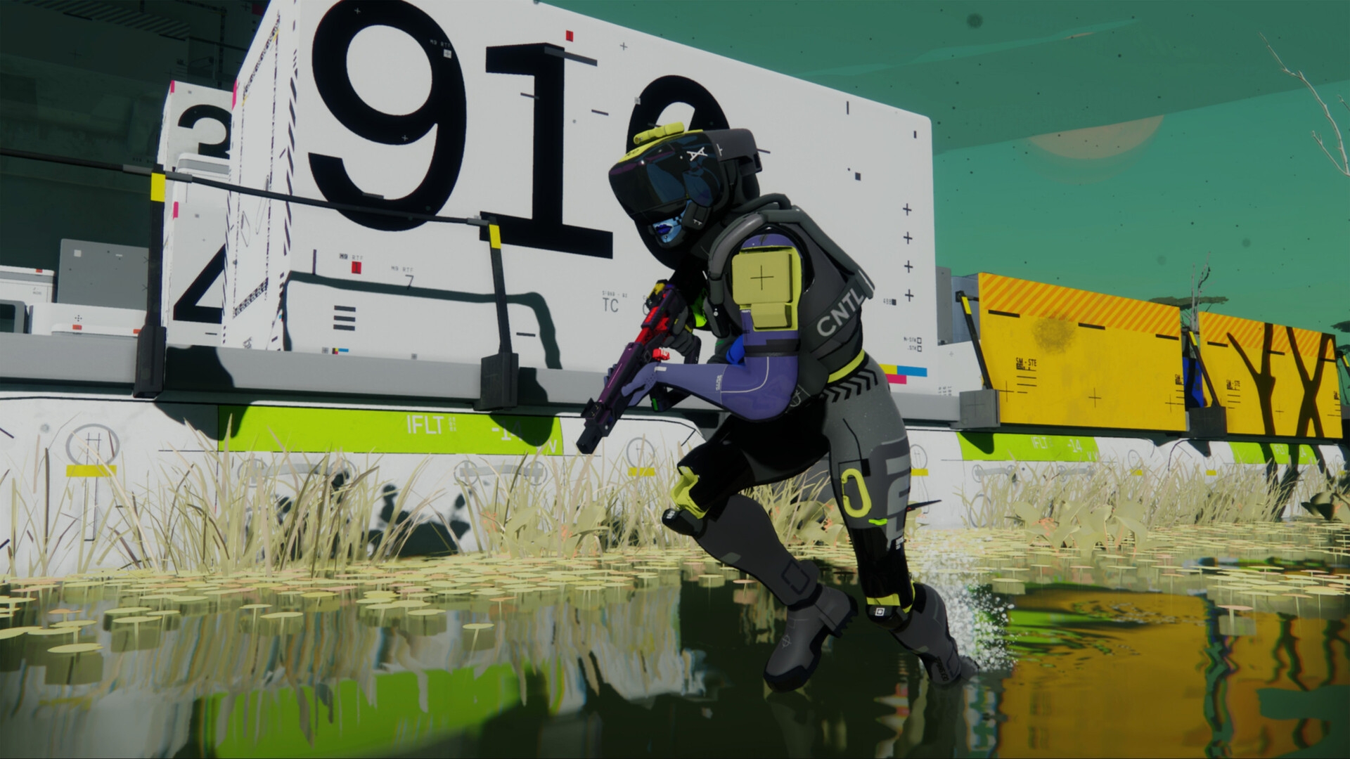 Marathon gets new gameplay and a few extra details - IG News