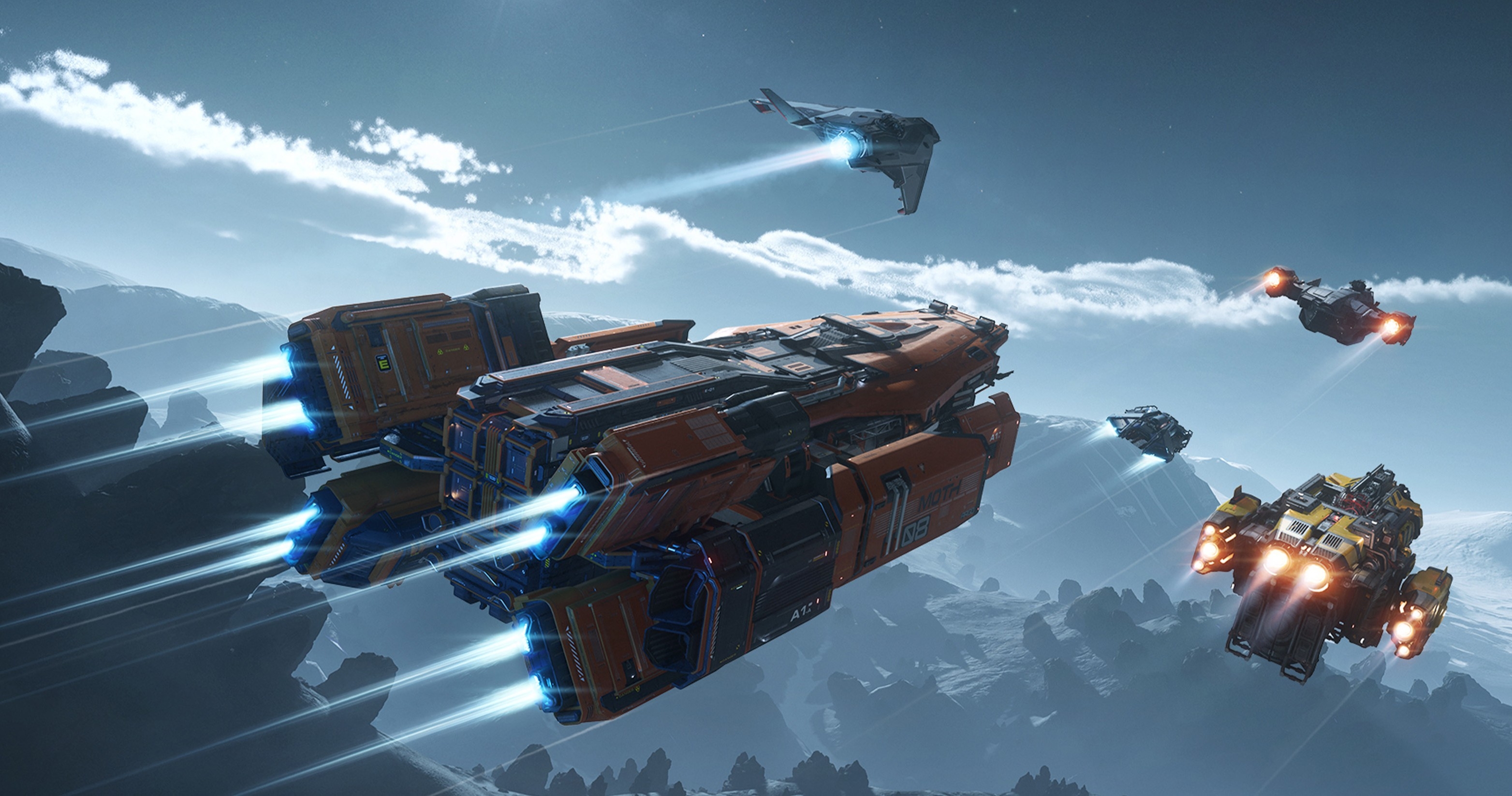 Star Citizen es jugable gratis hasta el 23 de febrero - IG News