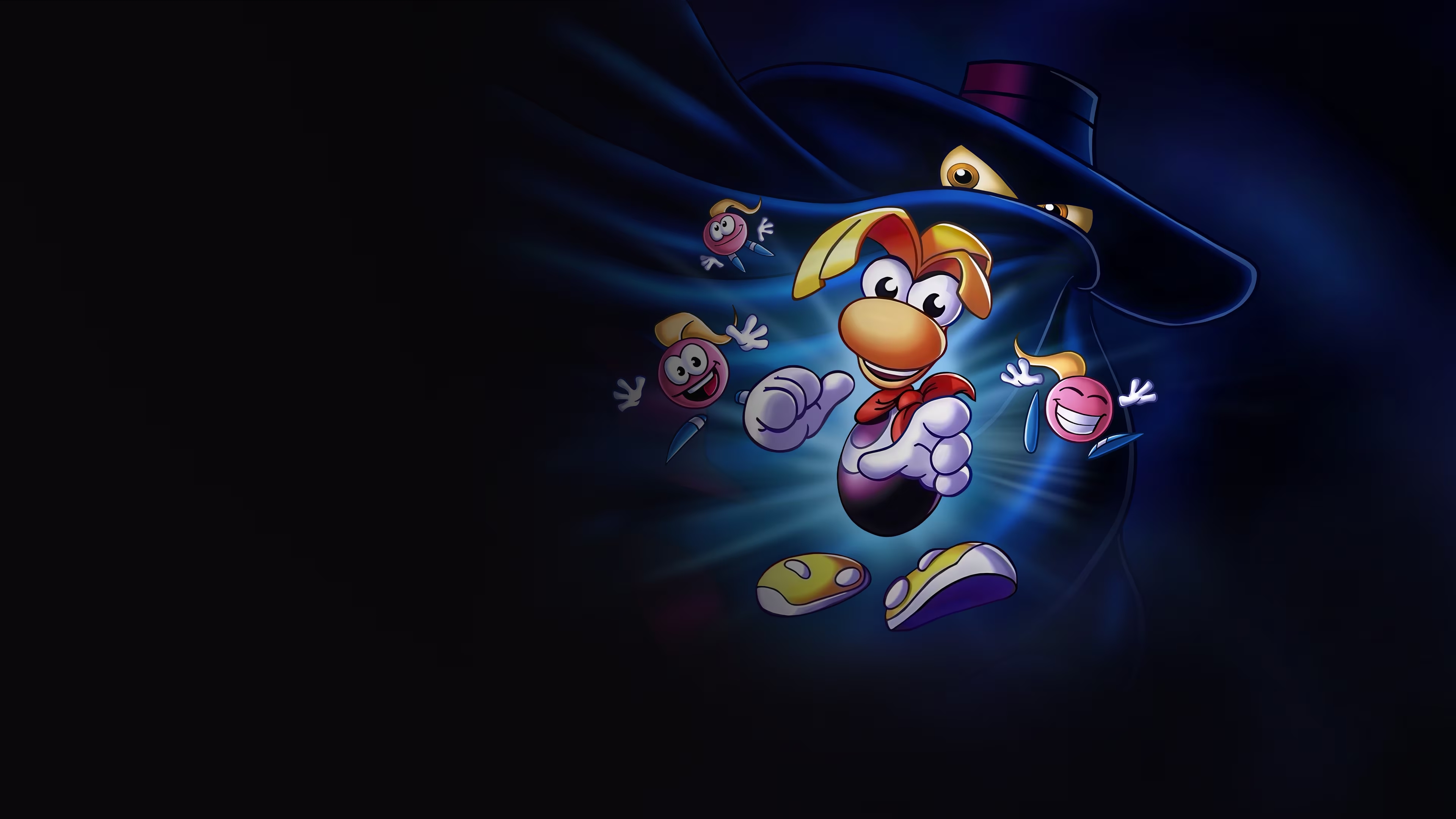 Rayman: 30th Anniversary Edition is now available on consoles and PC ...