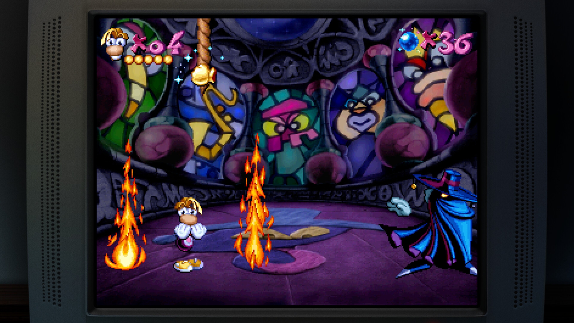 Ubisoft says the Rayman 30th Anniversary Edition bugs will not be fixed ...