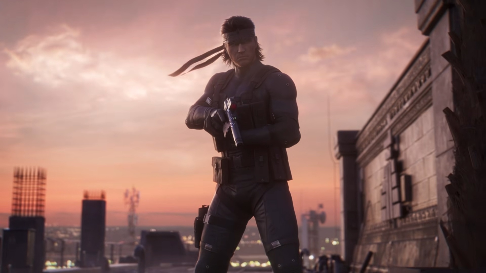Rainbow Six Siege : Solid Snake de Metal Gear Solid débarque le 3 mars ...