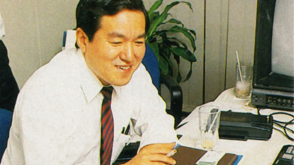 Hideki Sato, known for designing the SEGA consoles, has passed away ...