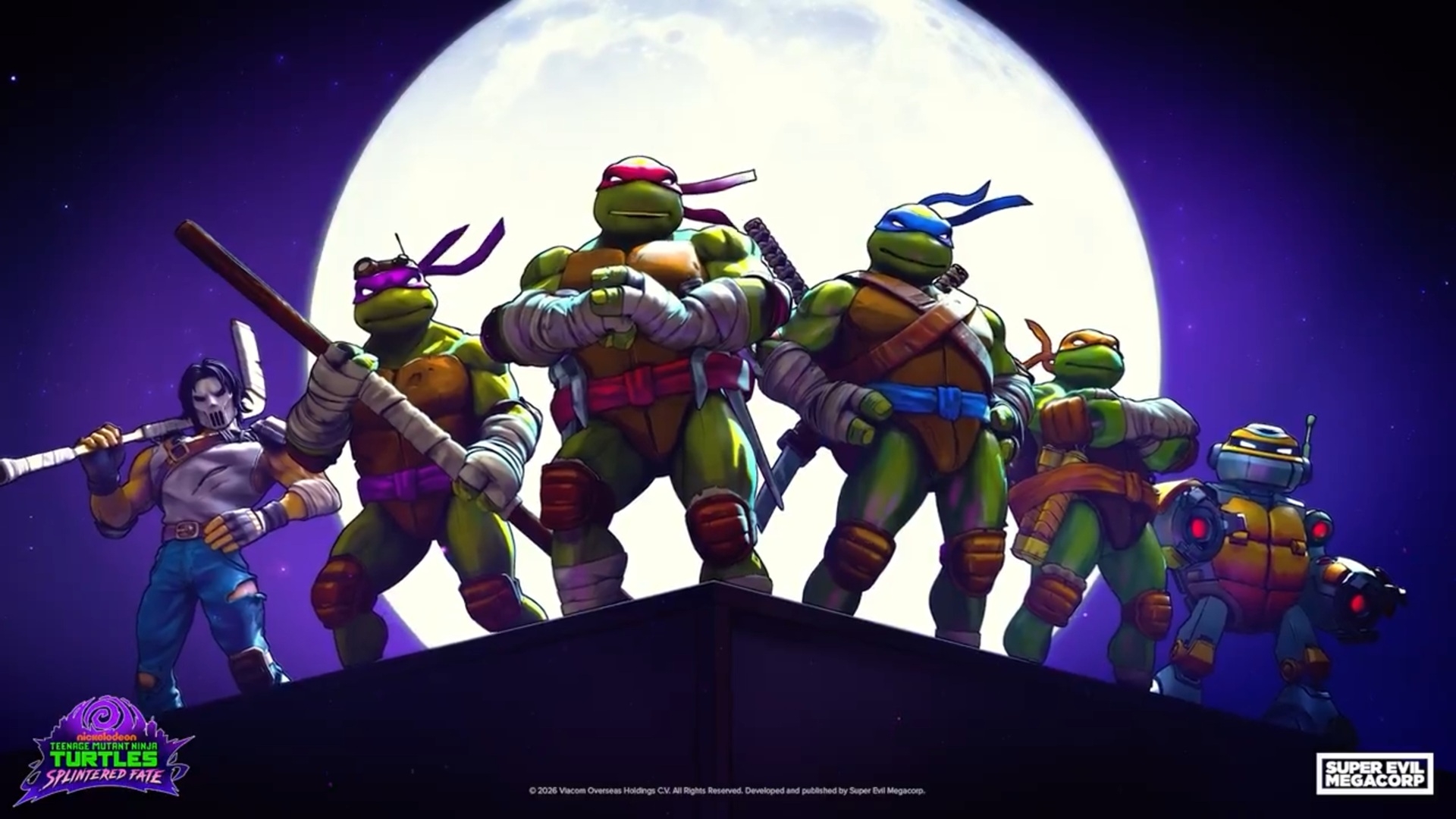 Las Tortugas Ninja: El destino de Splinter tendrá un nuevo DLC el 24 de ...