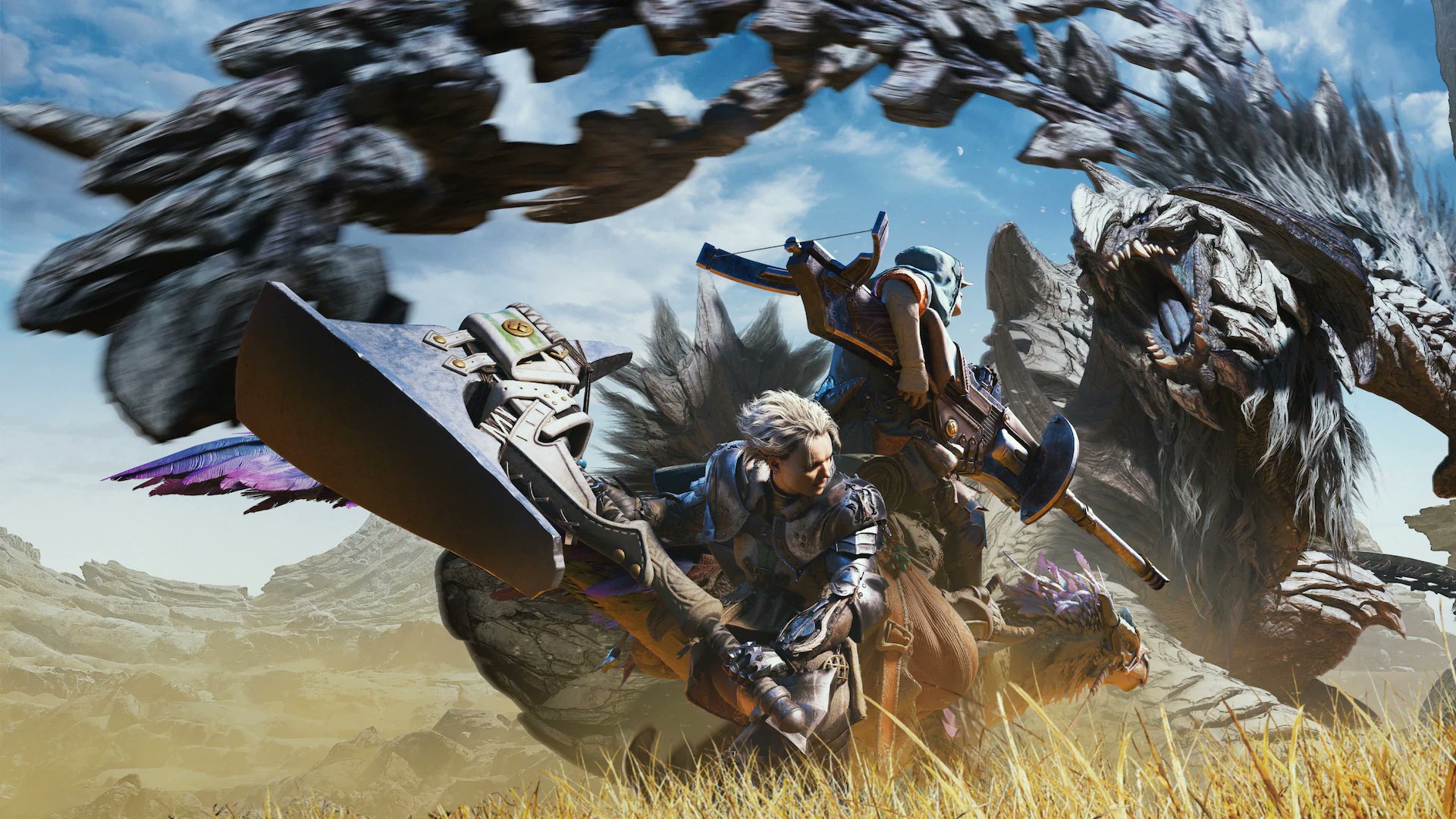 Monster Hunter Wilds: Noch mehr Hinweise auf eine Switch-Version 2 ...