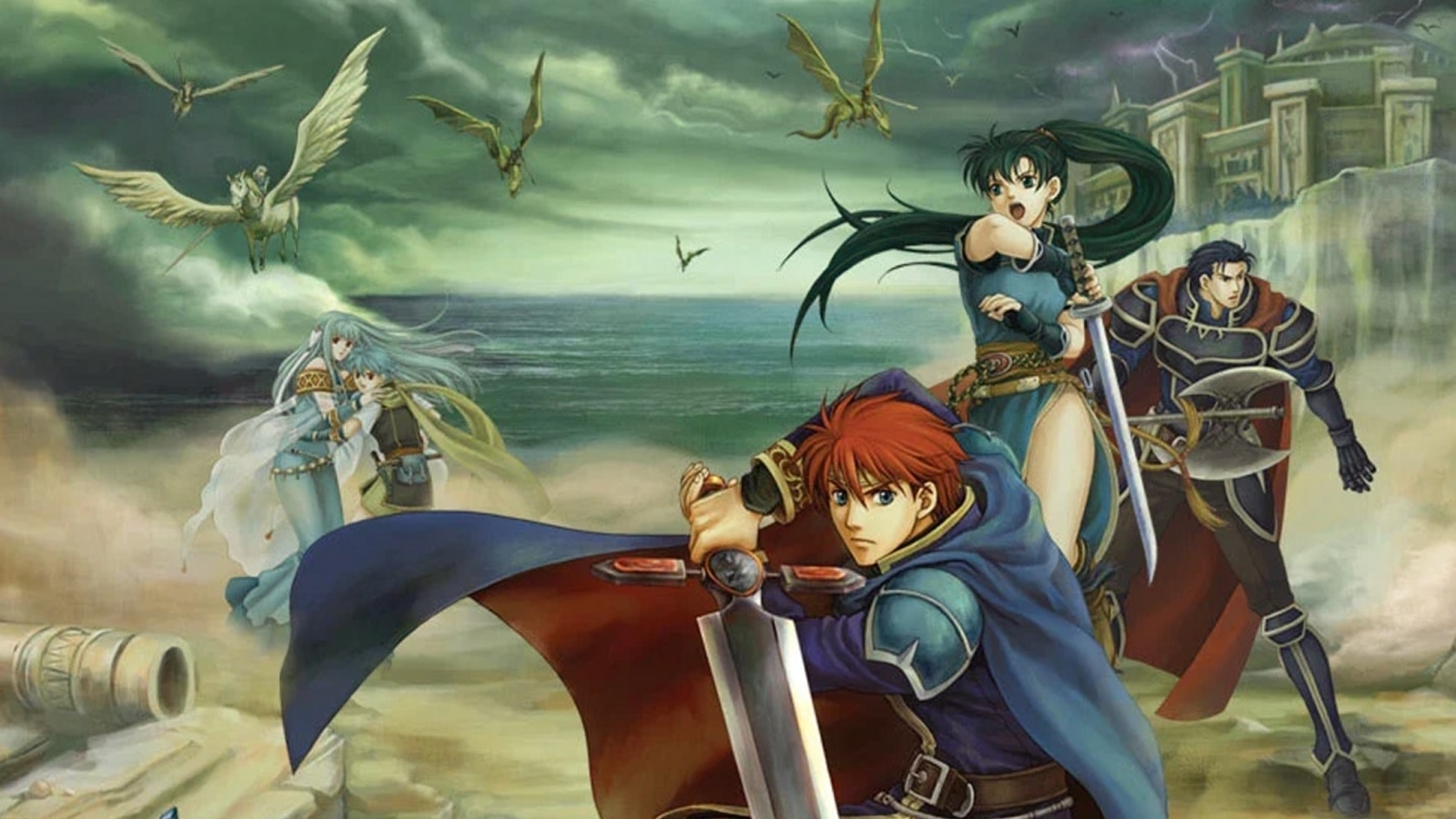 Il primo Fire Emblem uscito in Occidente arriverà su Switch il 23 ...