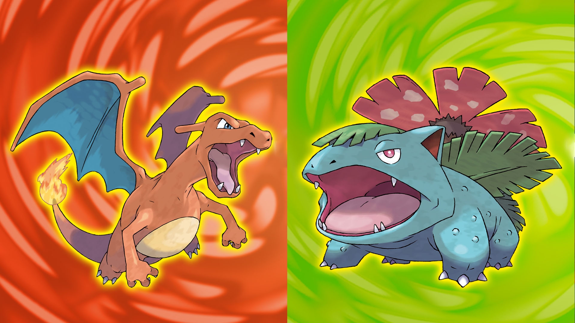 Pokémon Version Rouge Feu et Pokémon Version Vert Feuille reviennent ...