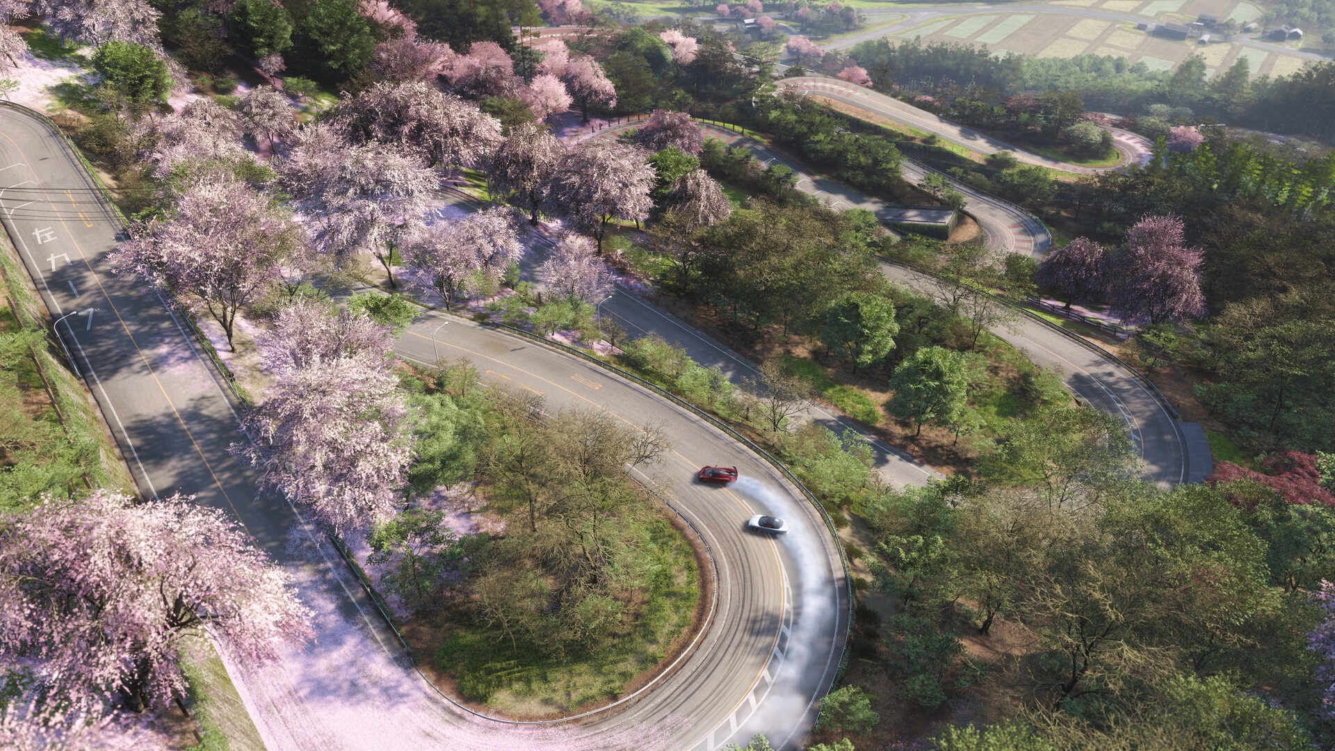 Forza Horizon 6 lässt uns die Biome Japans in 4K entdecken - IG News