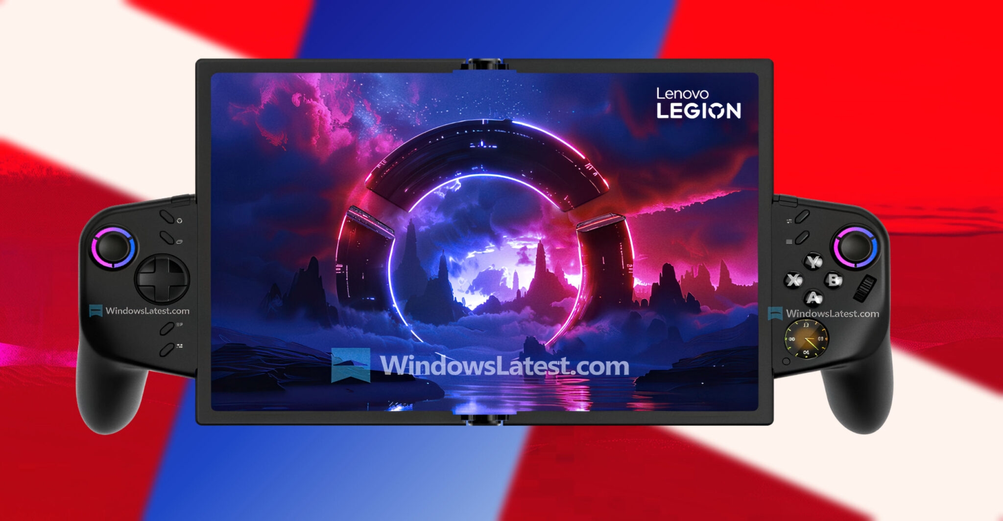 Lenovo préparerait une Legion Go pliable - IG News