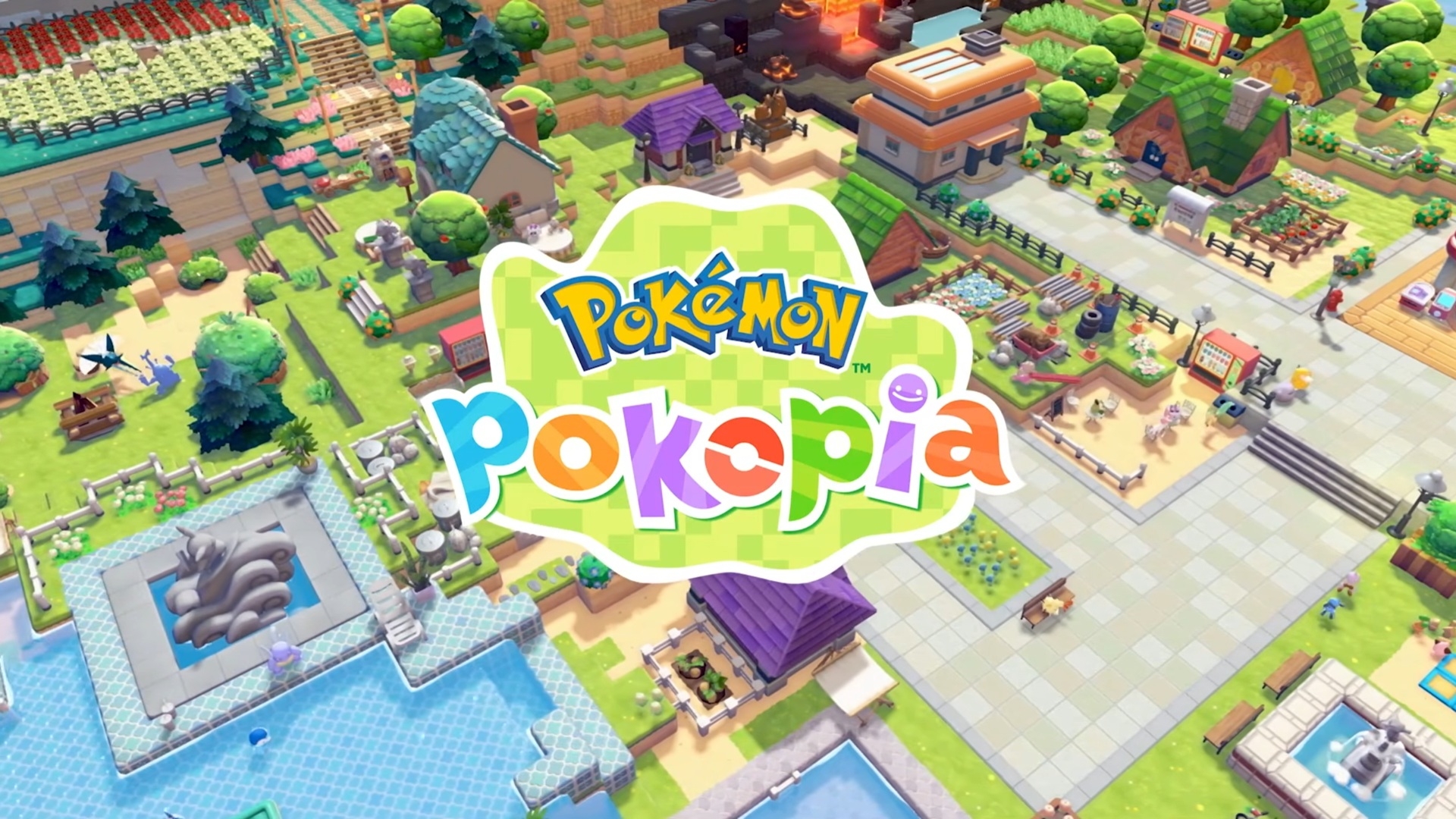 Pokémon Pokopia presenta le sue attività in un video - IG News