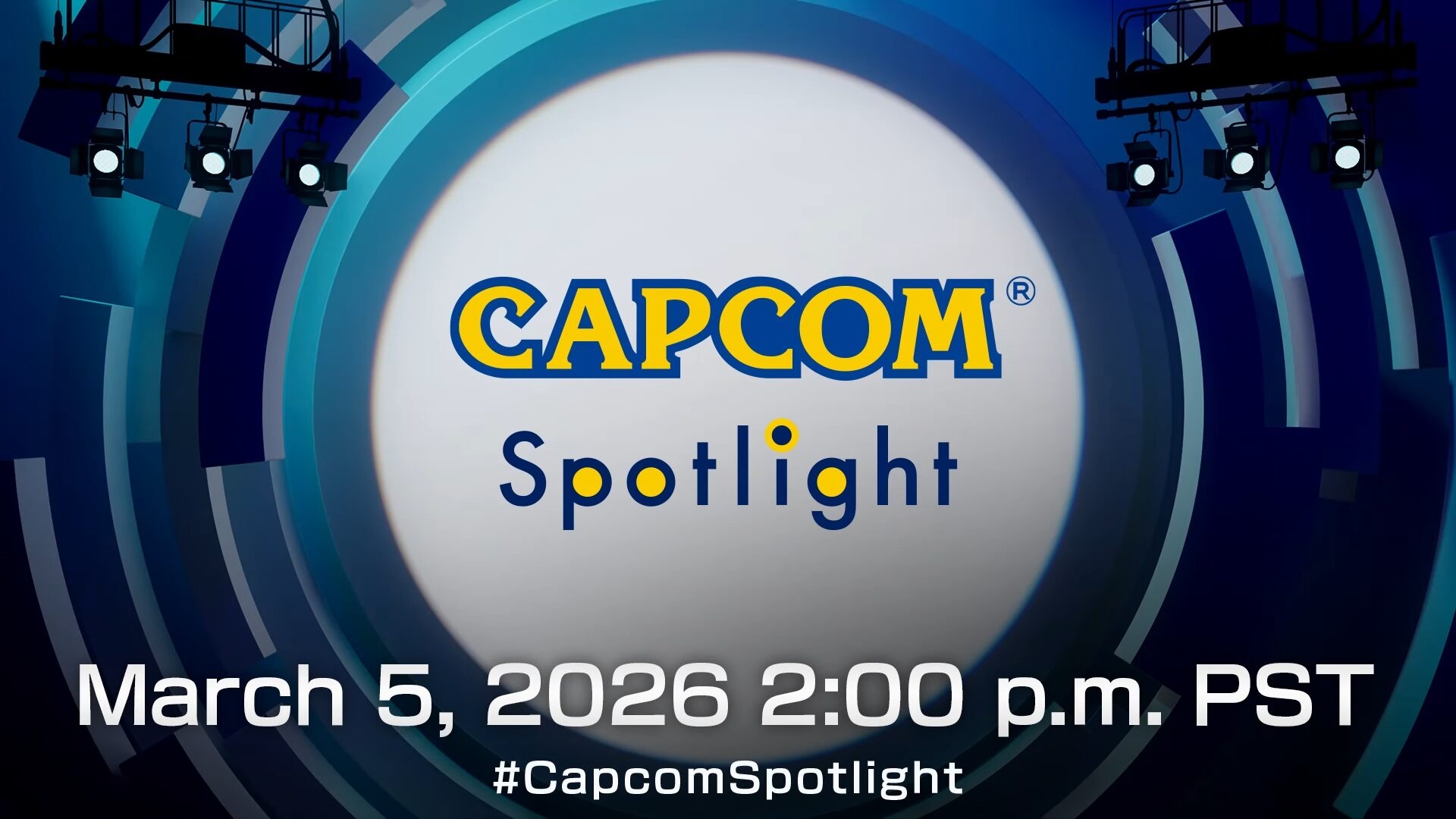 Un nouveau Capcom Spotlight sera diffusé le 5 mars - IG News