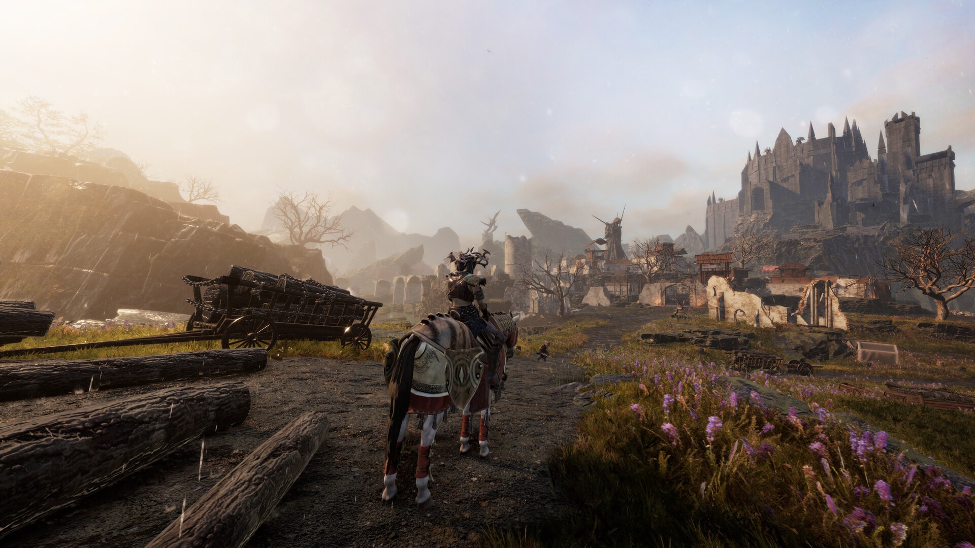 Questline ha hecho varias mejoras a Tainted Grail: The Fall of Avalon ...