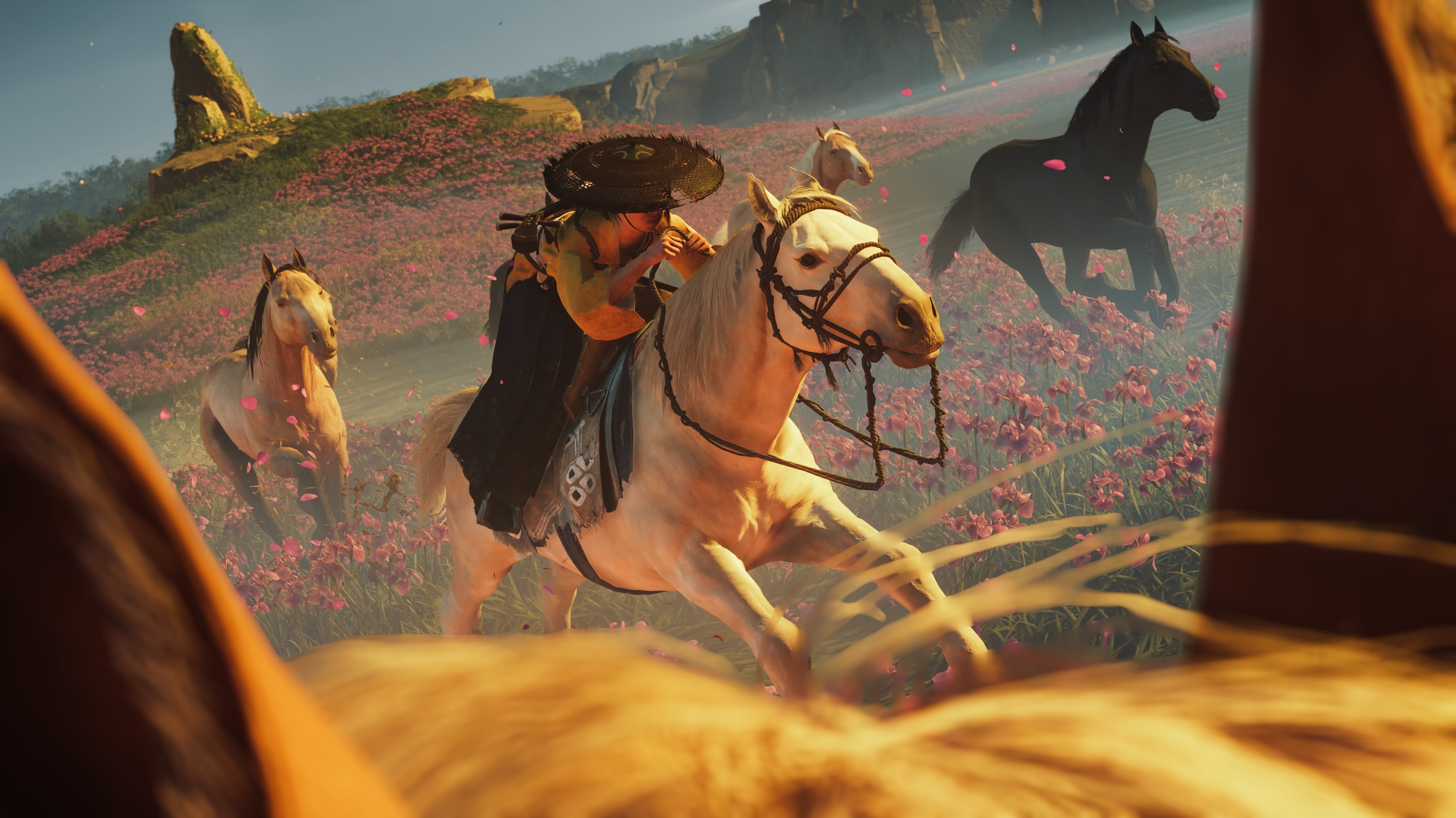 Ghost of Yotei: il porting per PC era quasi completato prima di essere ...