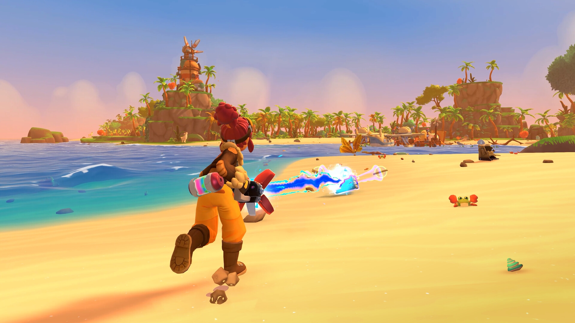 Lou's Lagoon, una nuova simulazione di vita super colorata, arriva nel ...
