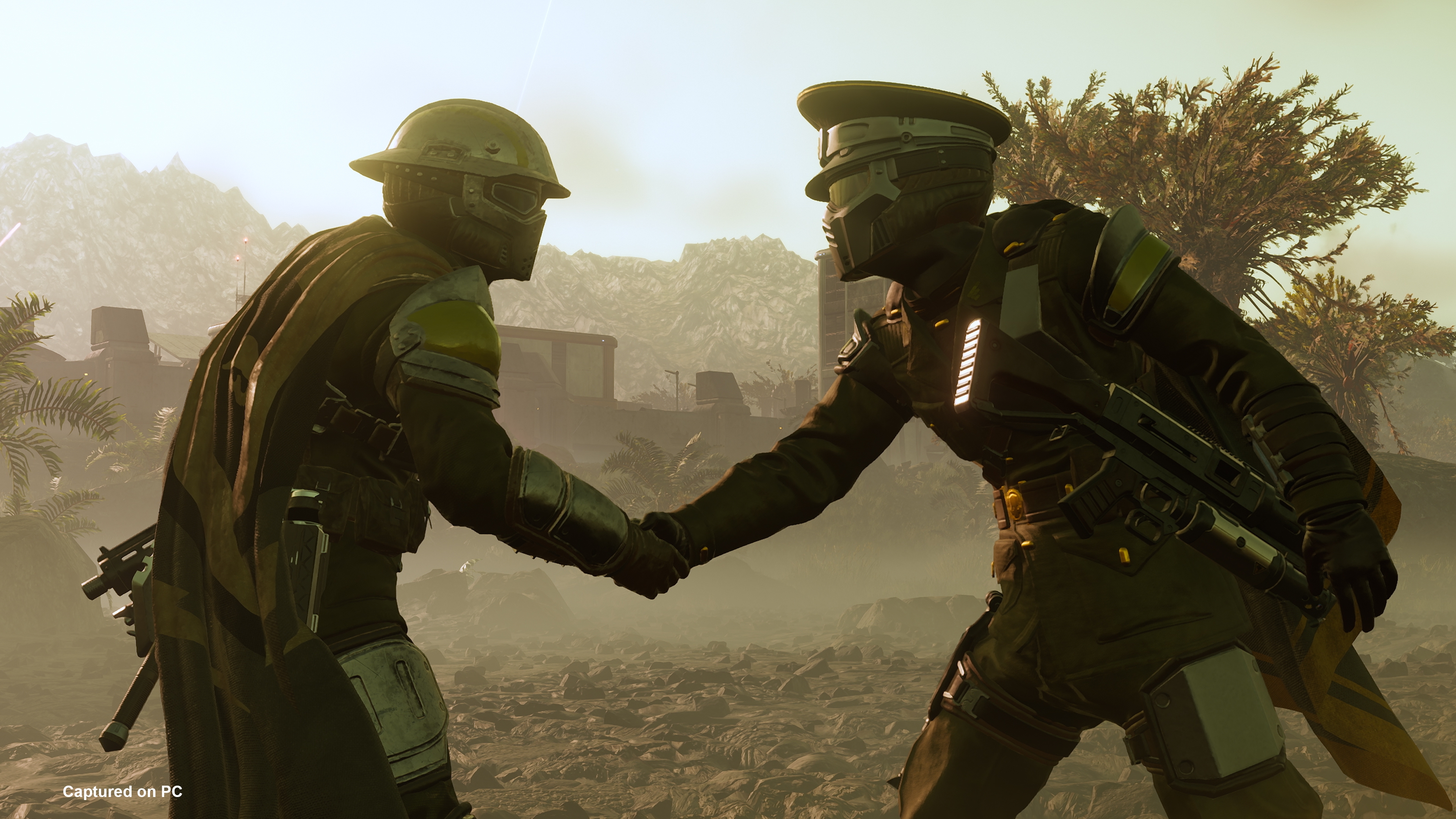 Helldivers 2 : l'obligation de guerre « Division retranchée » sera ...