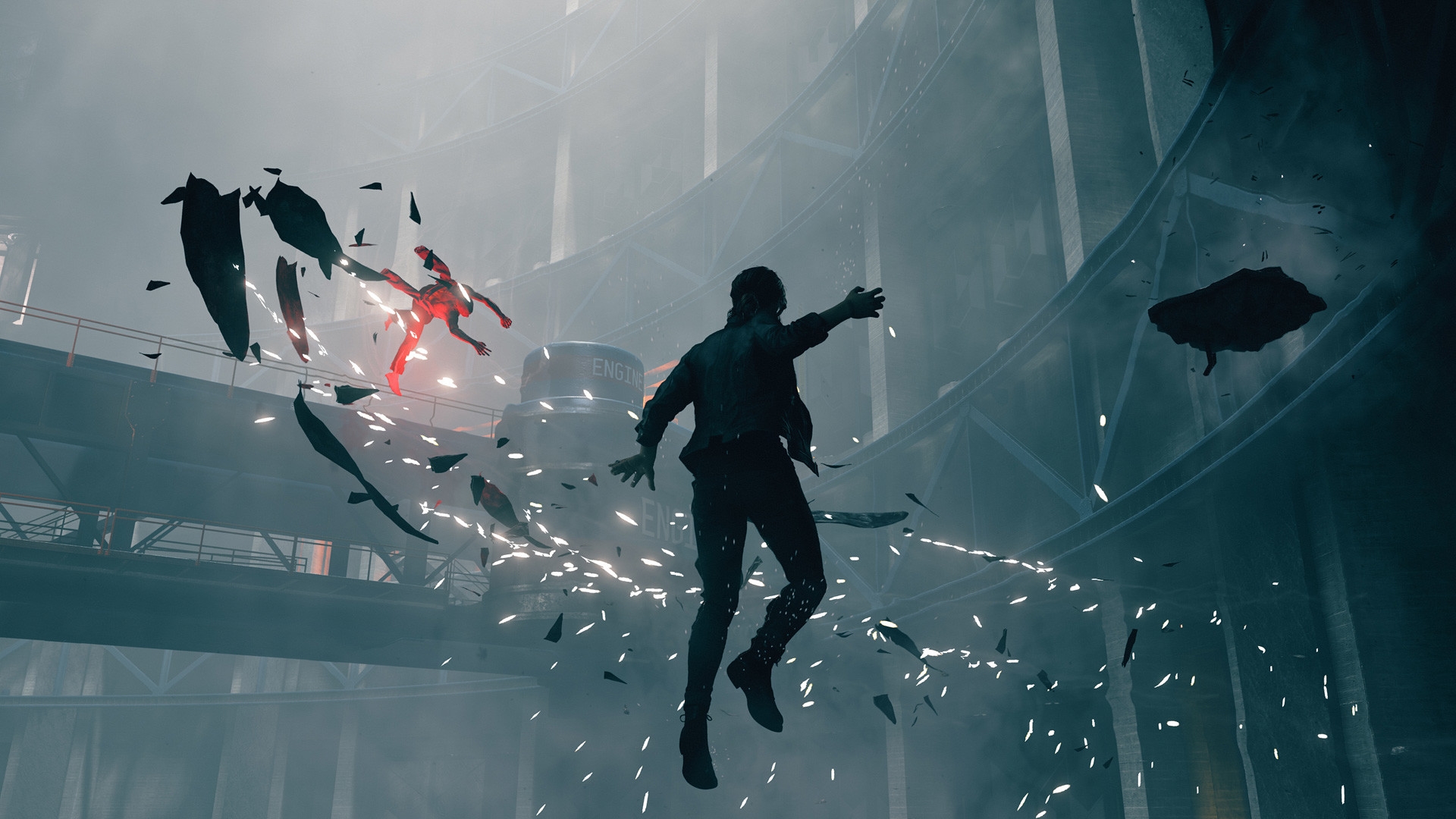 Control Ultimate Edition e Alan Wake 2 supporteranno presto il nuovo ...