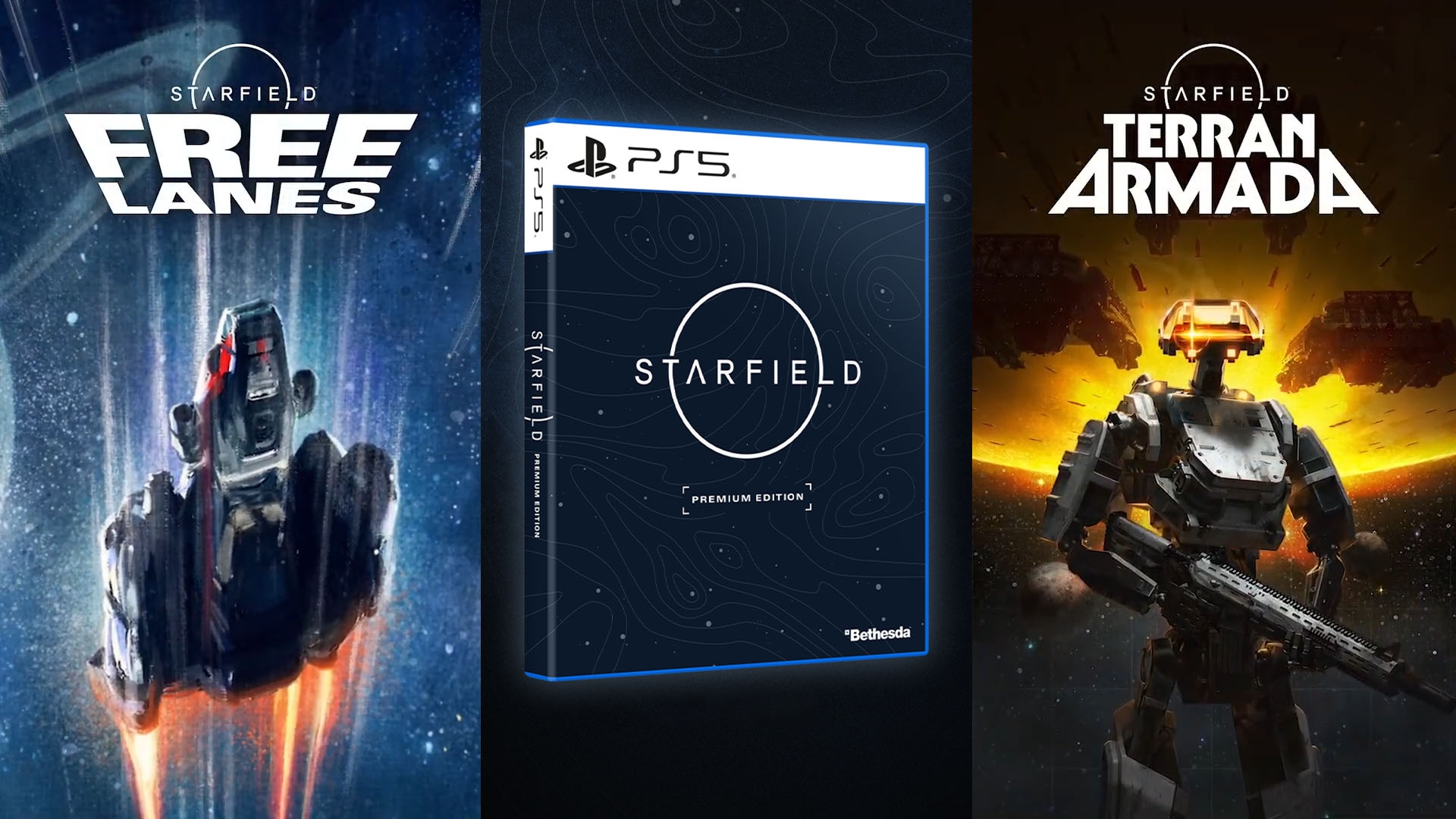 Starfield: Die PS5-Version, das „Free Lanes“-Update und der DLC „Terran ...
