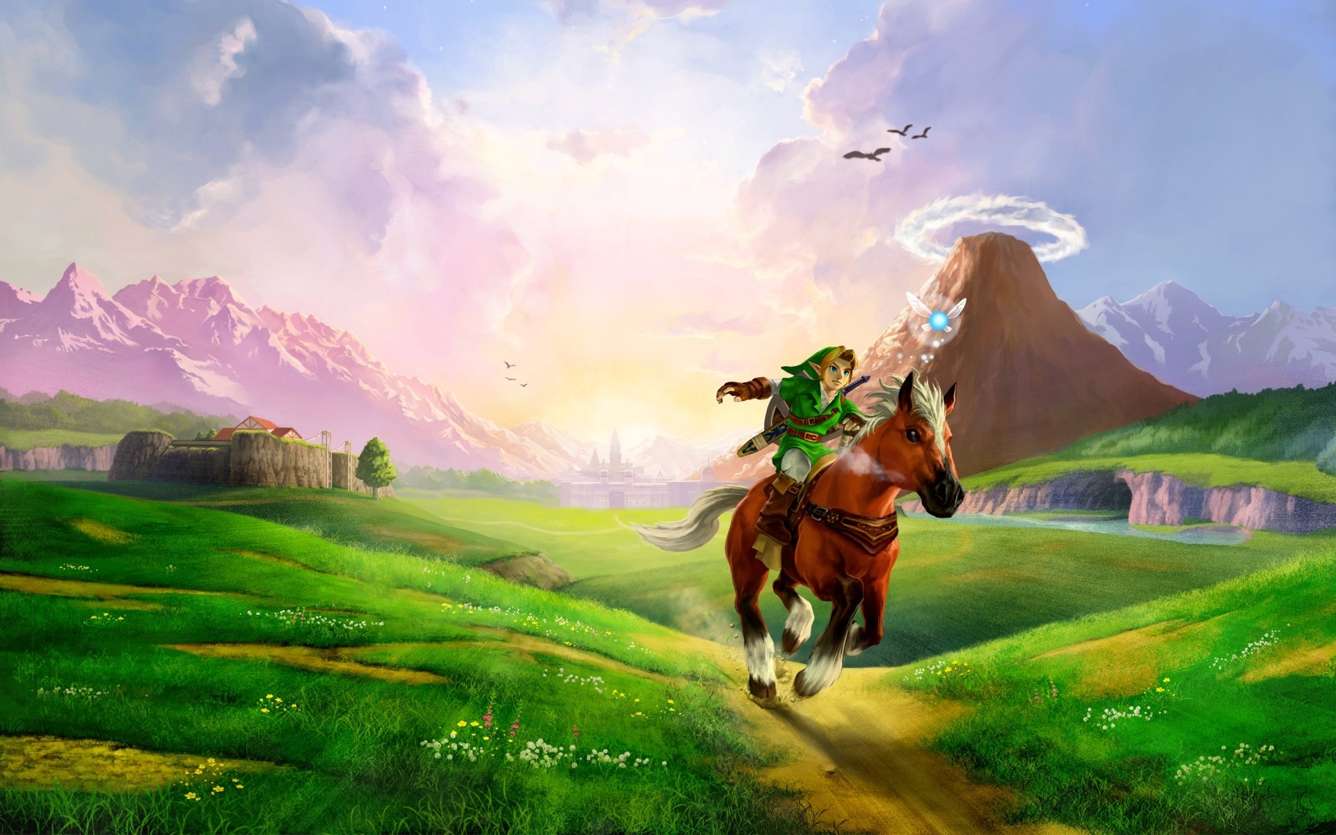 Un nouveau Star Fox et un remake de Zelda Ocarine of Time seraient ...