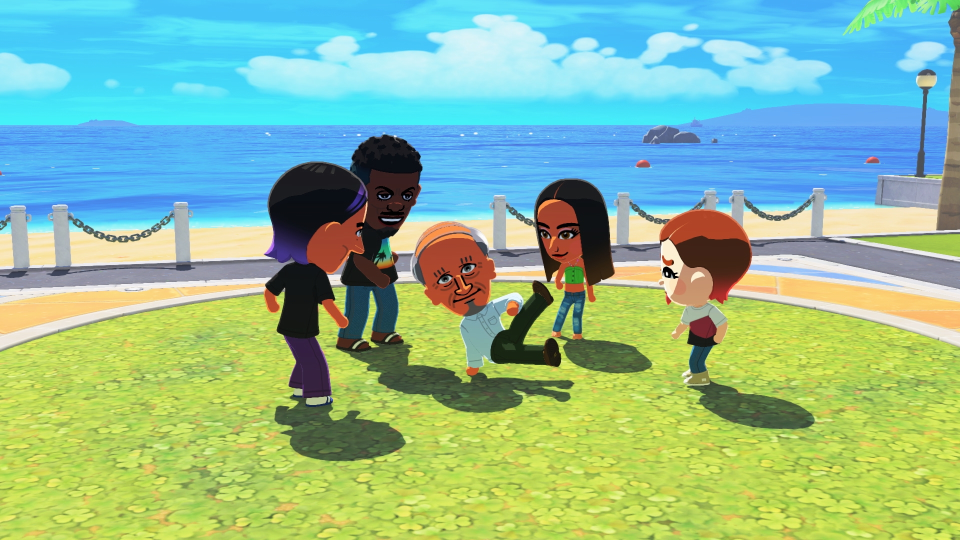 Test Tomodachi Life Une vie de rêve : une simulation de vie déjantée et ...