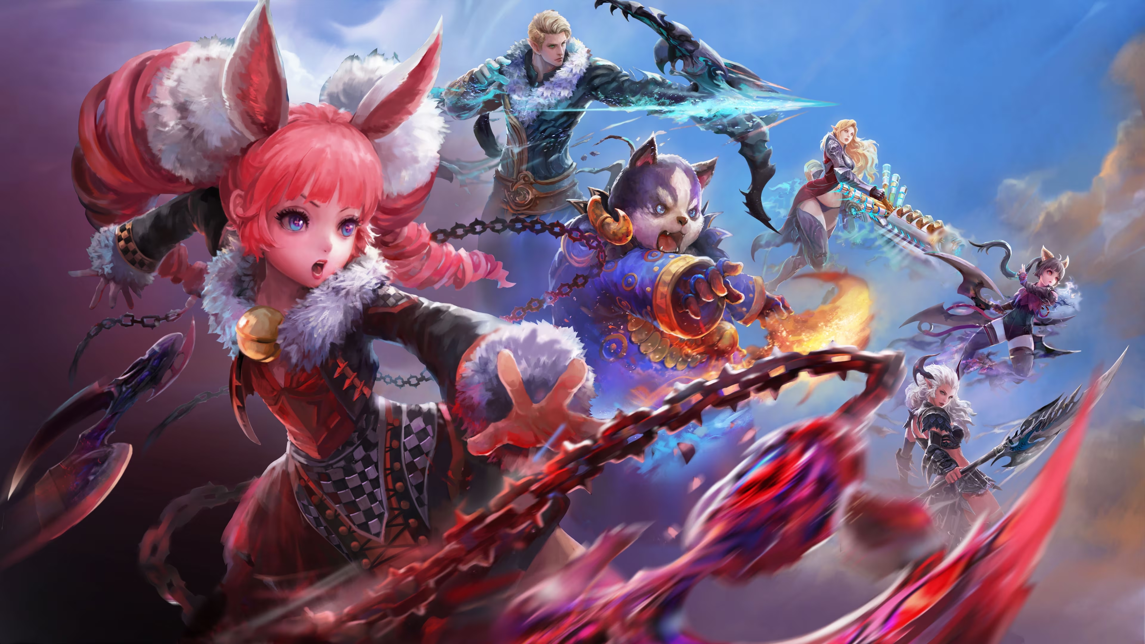 TERA 2 : Krafton is hiring for its upcoming MMORPG - IG News