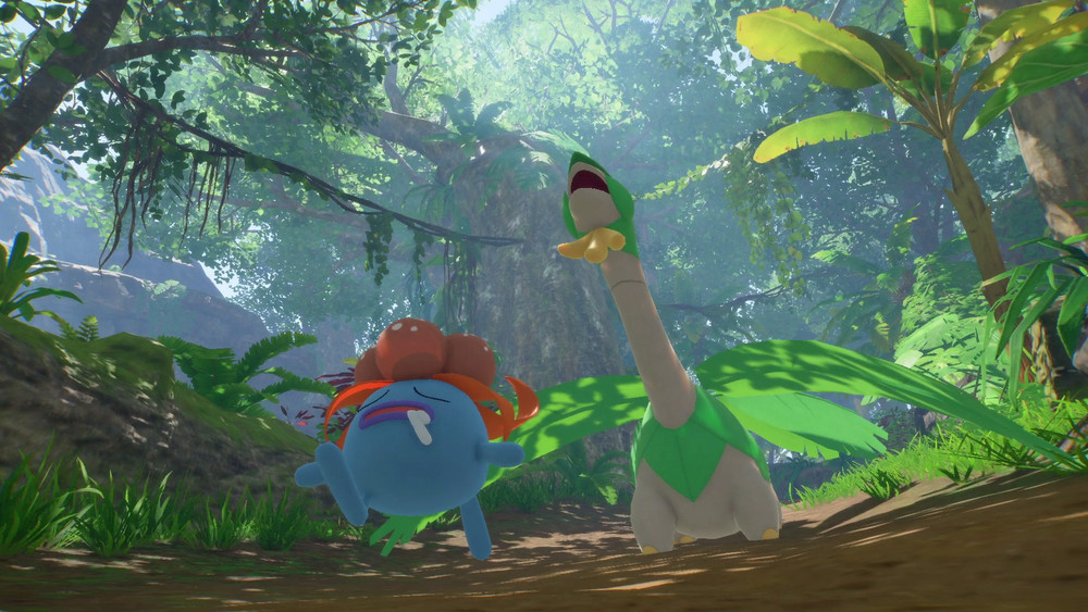 Pokémon Winds and Pokémon Waves give us a glimpse of their main themes ...