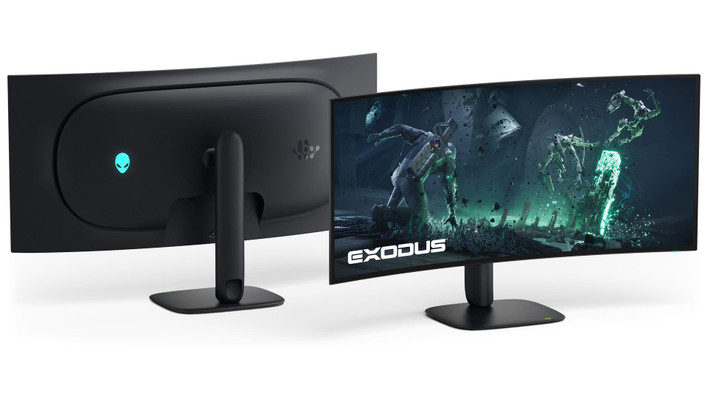 Alienware shows four new PC monitors - IG News