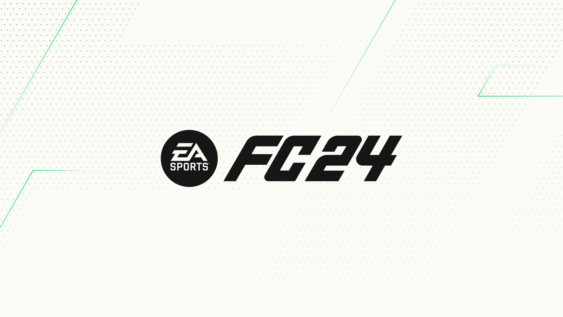 EA Sports FC 24: Logo des Spiels enthüllt und Erling Haaland auf dem ...