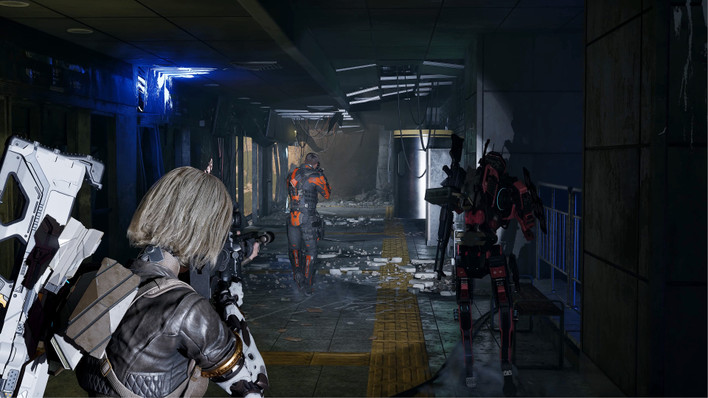 Cinder City, a new open-world PvE shooter, requires 64 GB of RAM on PC ...