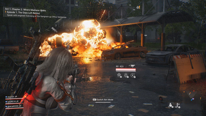 Cinder City, a new open-world PvE shooter, requires 64 GB of RAM on PC ...