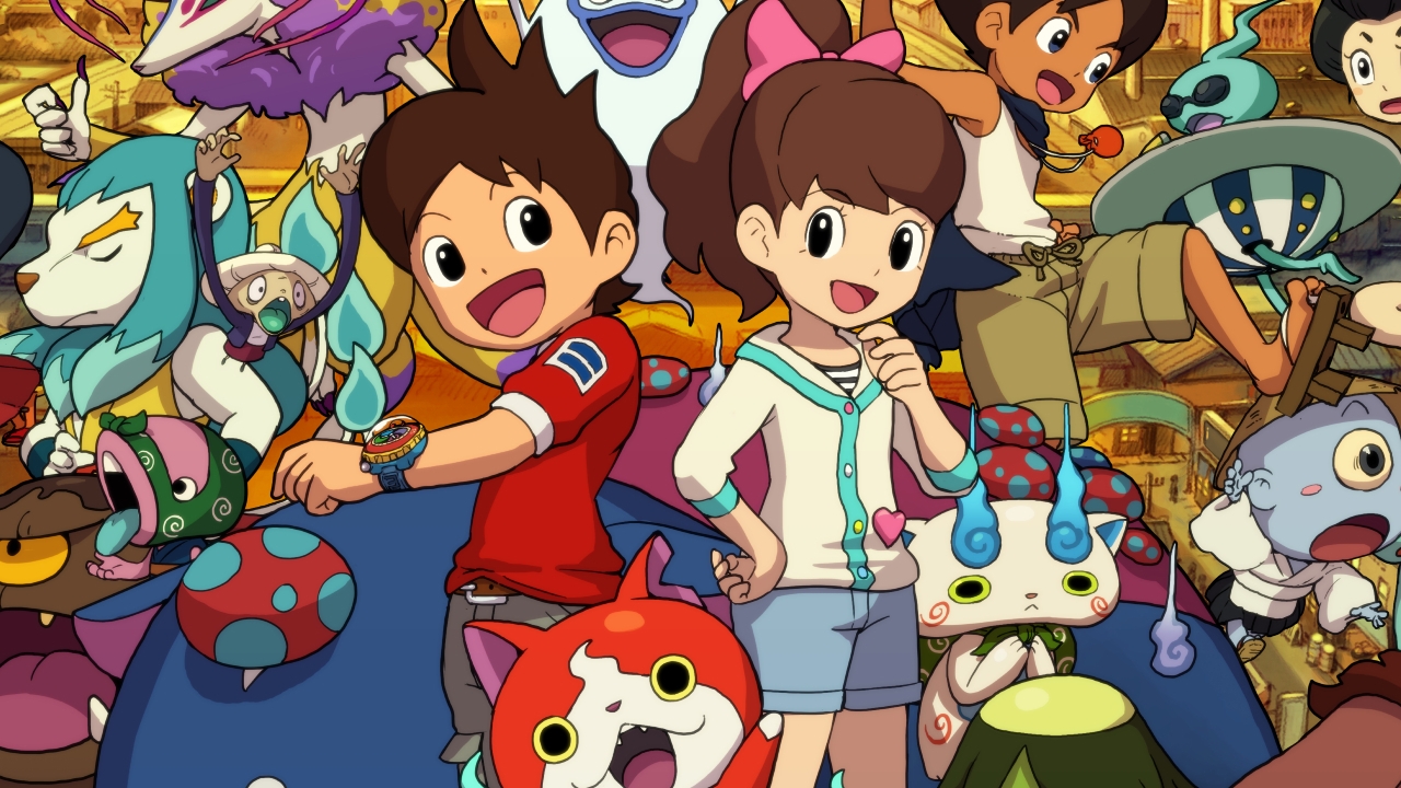 Il boss di Level 5 fa un cenno al prossimo gioco della saga di Yo-Kai Watch - IG News