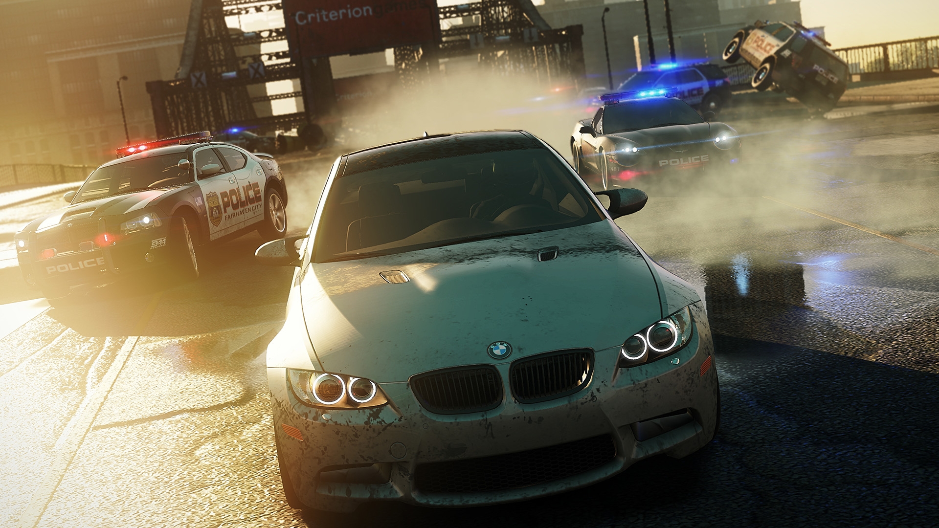 Un remake de Need for Speed: Most Wanted pourrait être en préparation ...