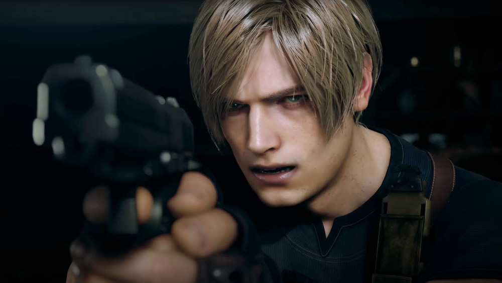 A new explosive gameplay sequence for Resident Evil 4 - IG News