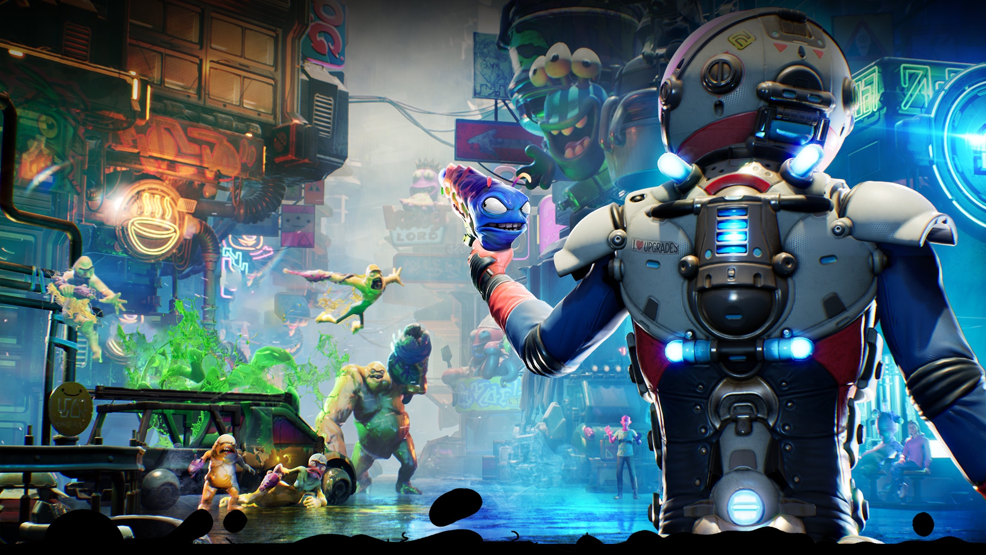 High On Life is available on PS5 and PS4 - IG News