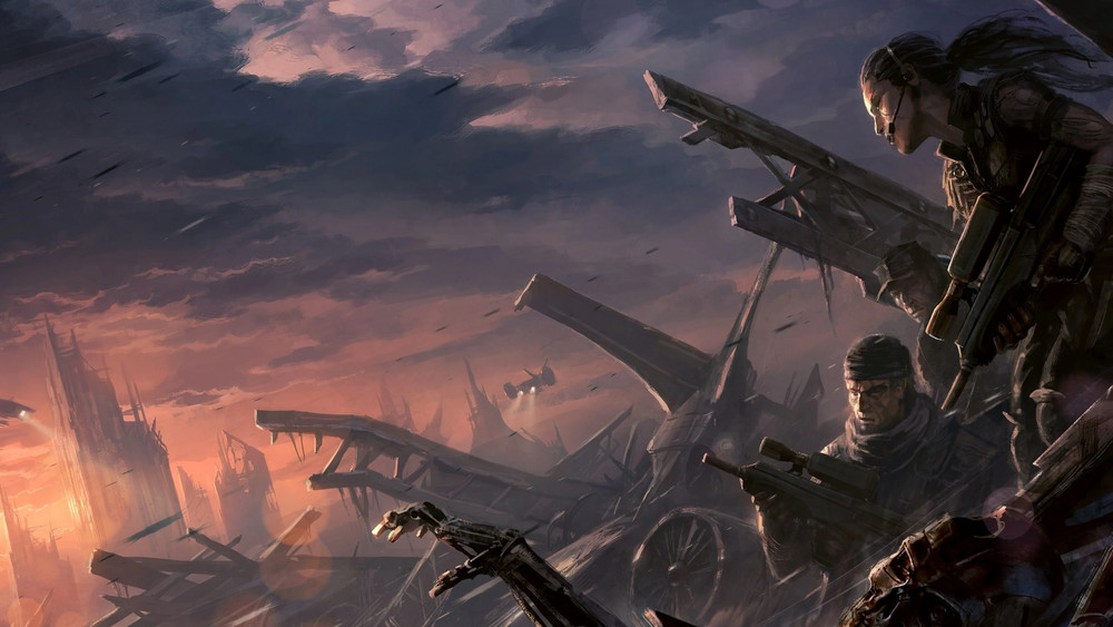 Terminator: Resistance - Complete Edition llega a Xbox Series el 27 de ...