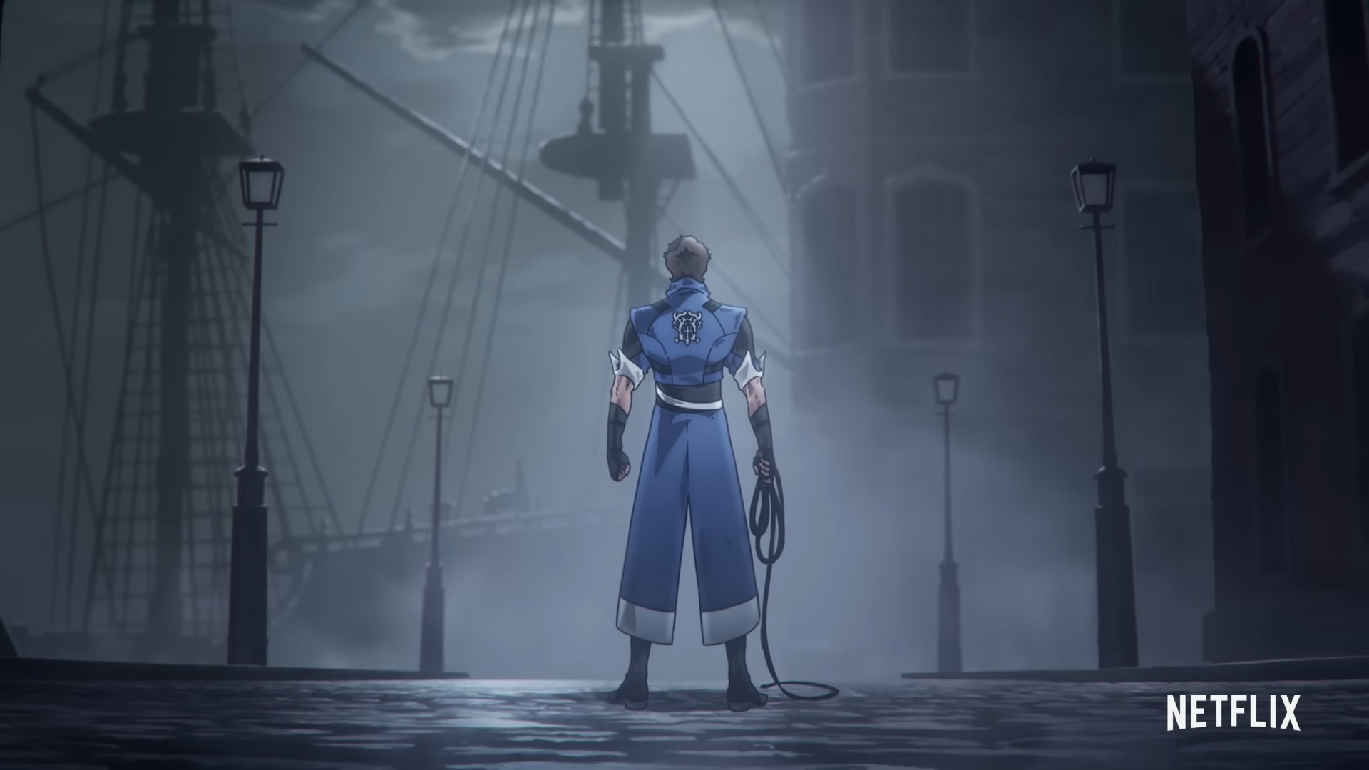 Castlevania: Nocturne, die neue Netflix-Animationsserie, wird ab 28 ...