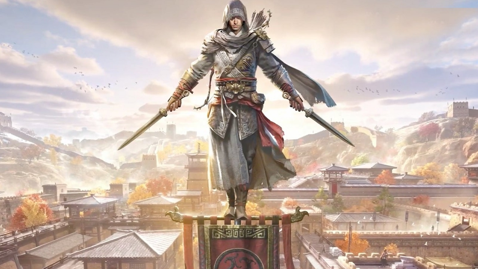 Une longue session de gameplay pour Assassin's Creed Codename Jade - IG News