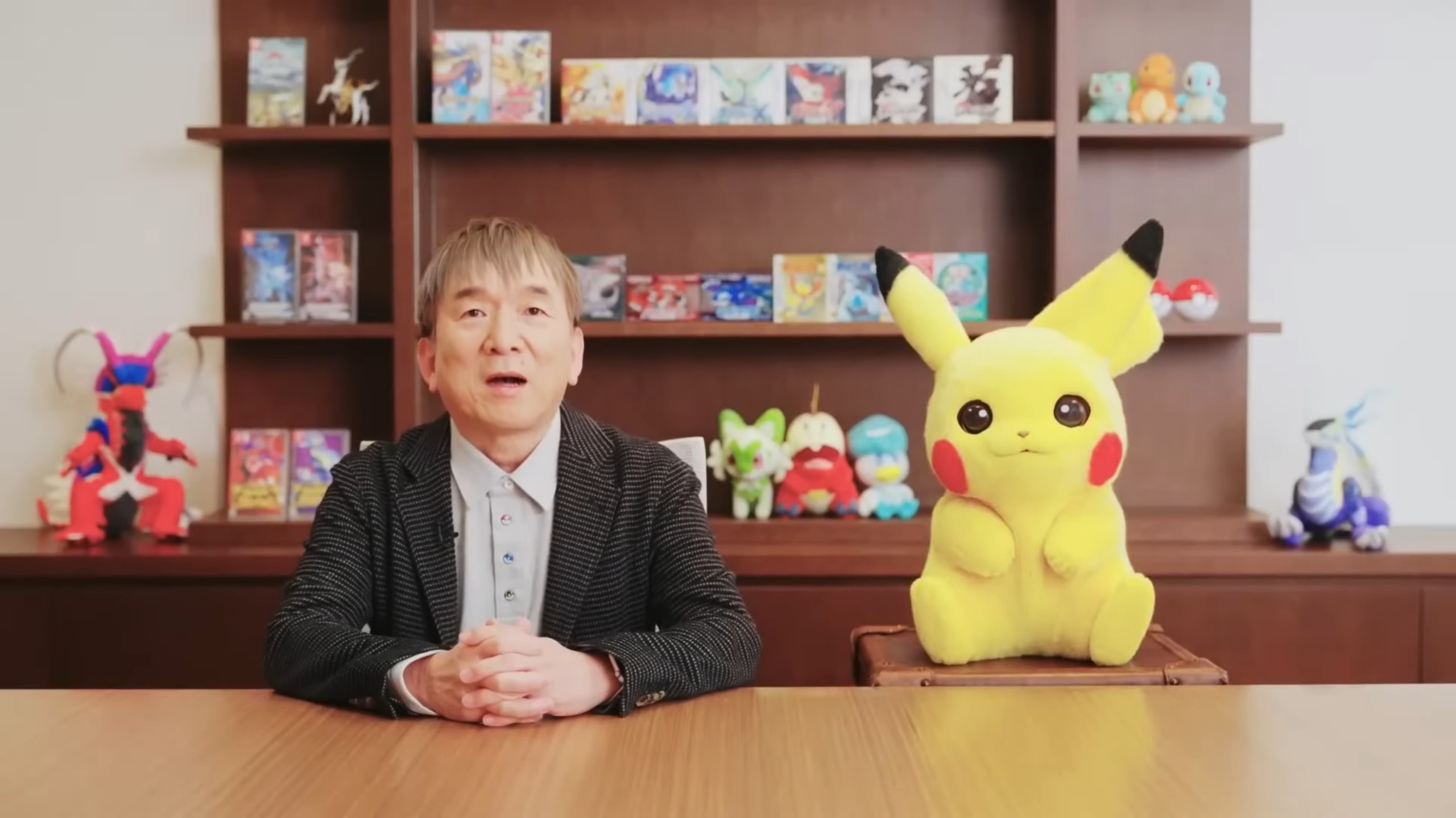 It's official: the next Pokémon Presents will air on August 8 - IG News