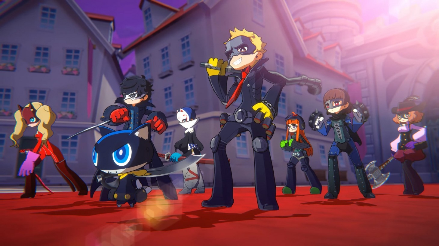 Persona 5 Tactica nous en dit plus sur son histoire et son gameplay ... Persona 5 Tactica nous en dit plus sur son histoire et son gameplay ...