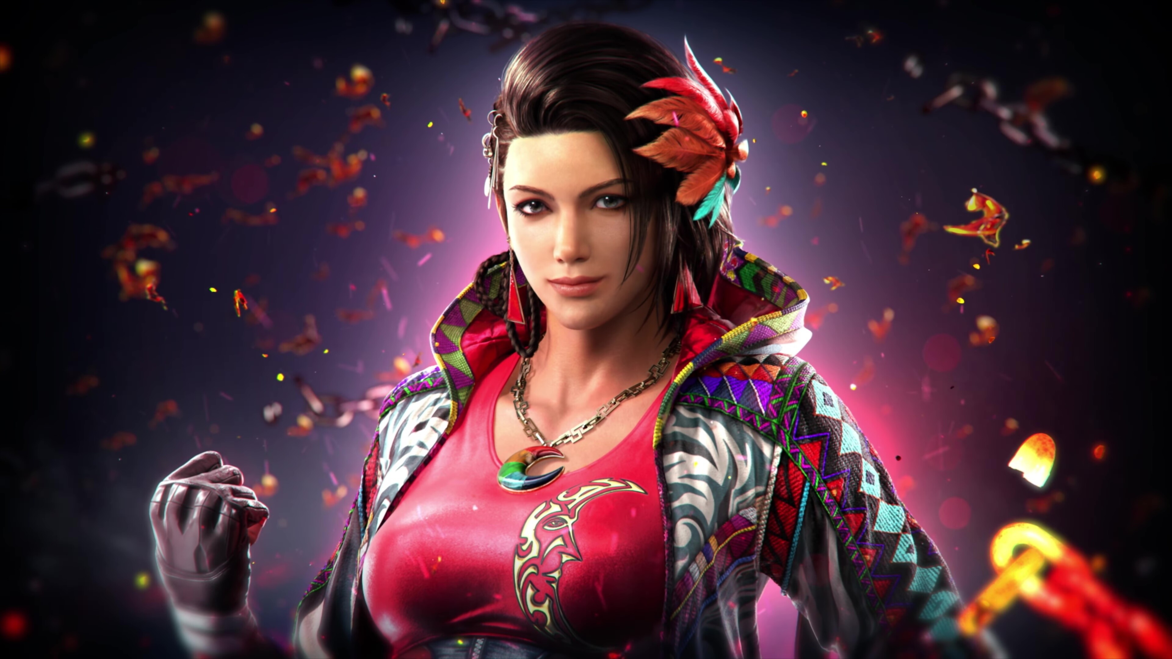 Tekken 8 : Raven et Azucena confirmés en vidéo - IG News