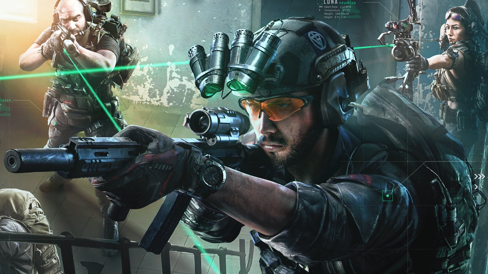 Tencent ha anunciado un nuevo Delta Force - IG News