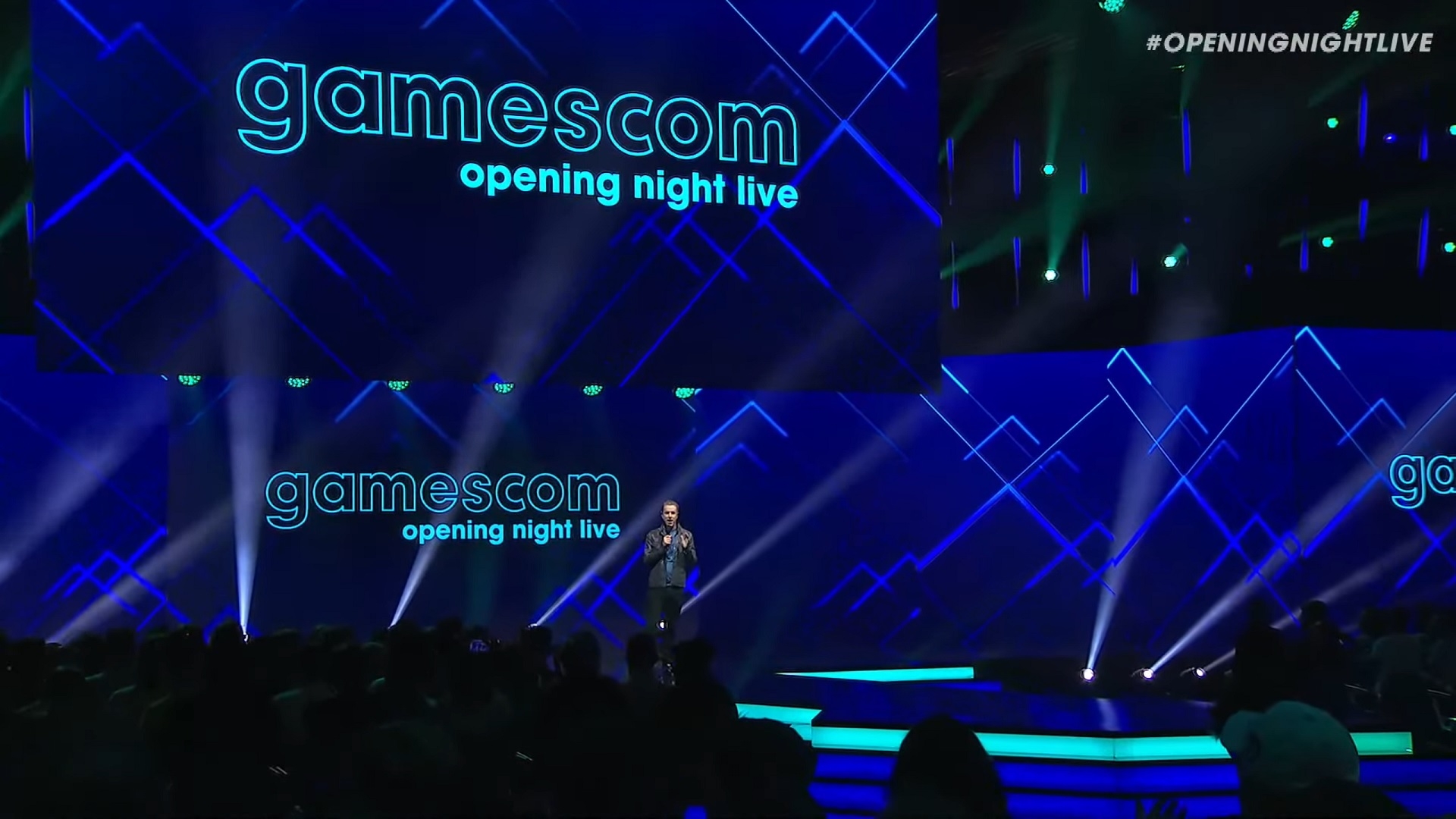 ¿dónde Ver La Onl De La Gamescom 2023 Ig News