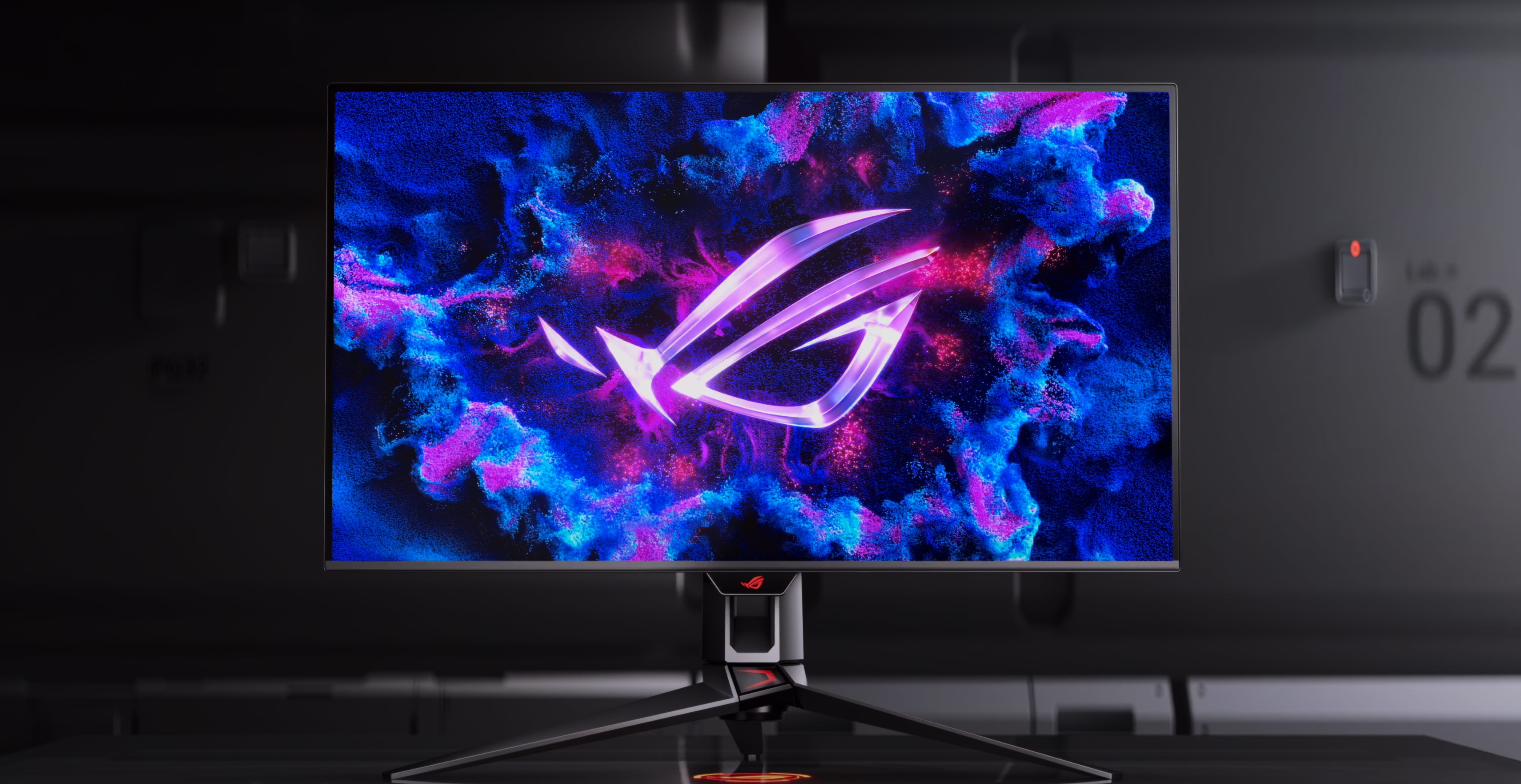 Asus announces a new 32-inch OLED display - IG News