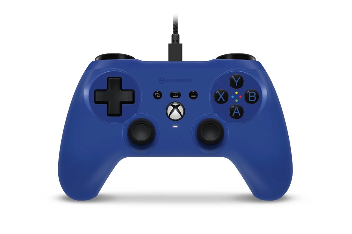 Hyperkin anuncia un mando similar al DualShock para Xbox y PC - IG News