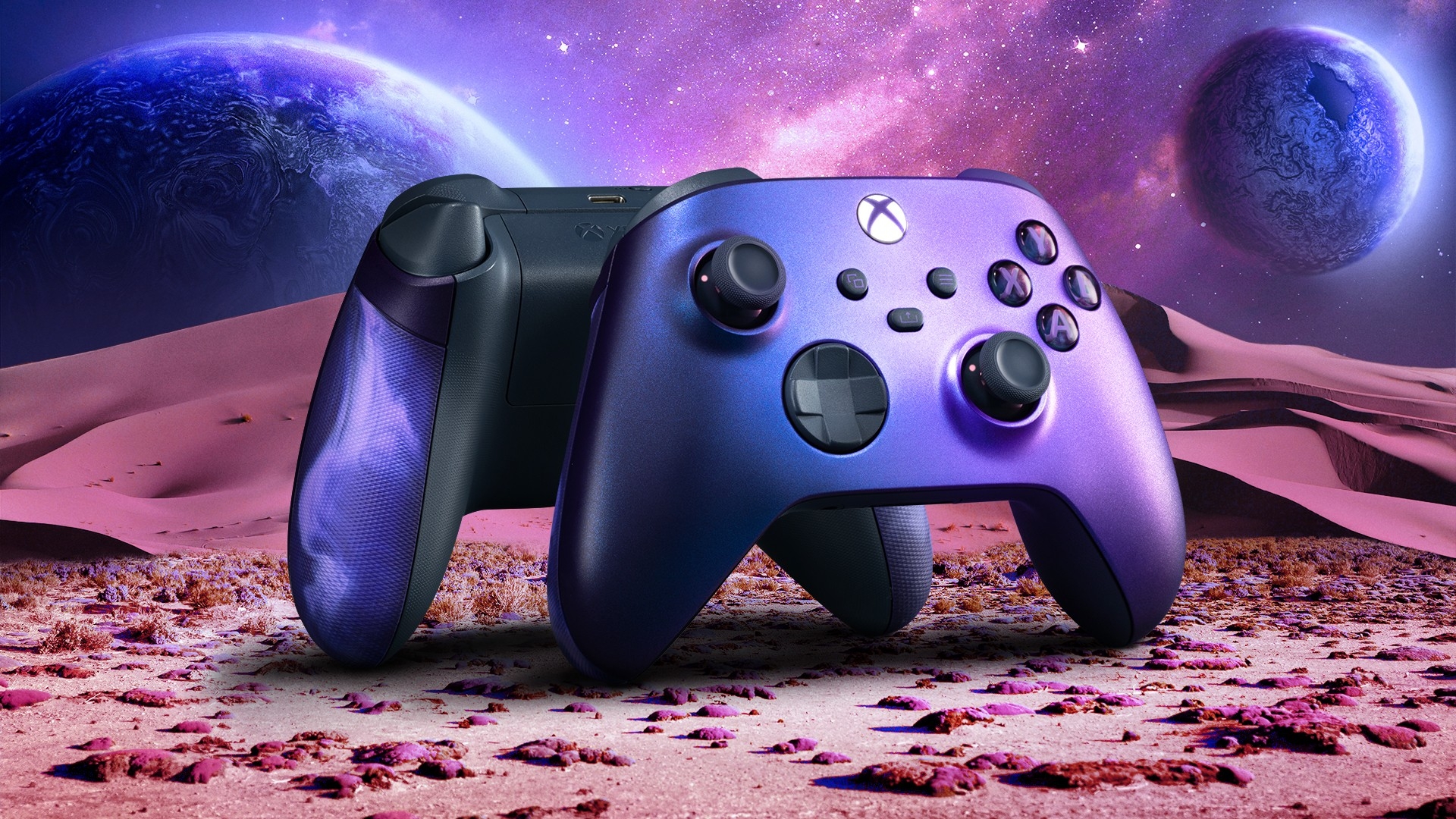 Xbox nous montre officiellement sa nouvelle manette Stellar Shift - IG News
