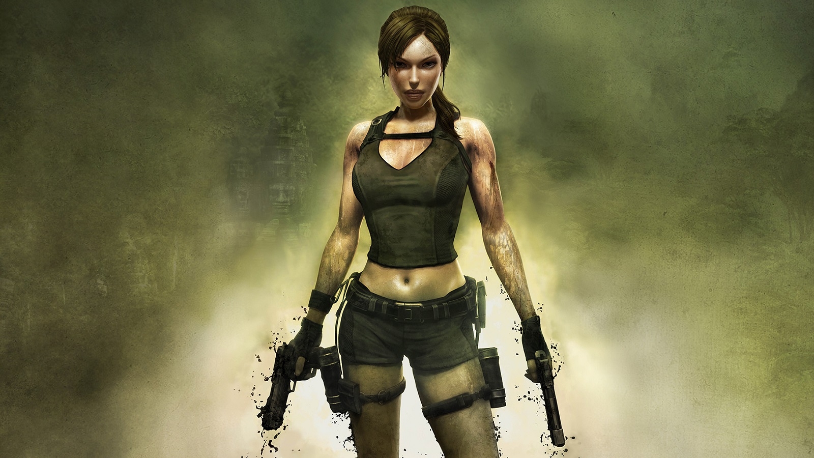 Lara Croft is coming to Call of Duty - IG News