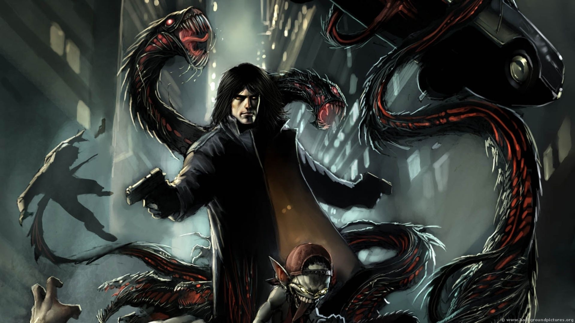 Un remaster o port para PC de The Darkness podría estar en camino - IG News
