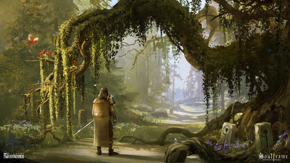 Soulframe, il nuovo gioco dei creatori di Warframe, si presenta in un video - IG News