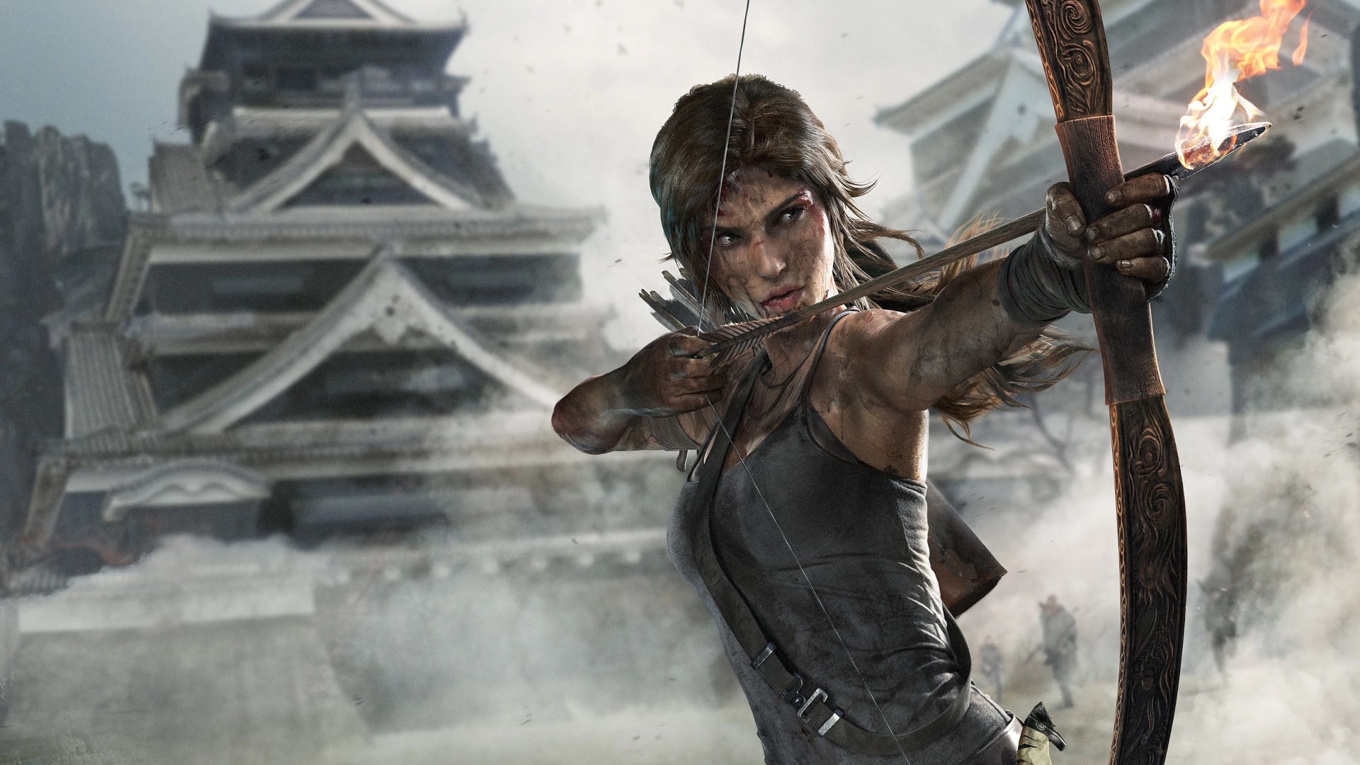 Así será Lara Croft en Call of Duty - IG News
