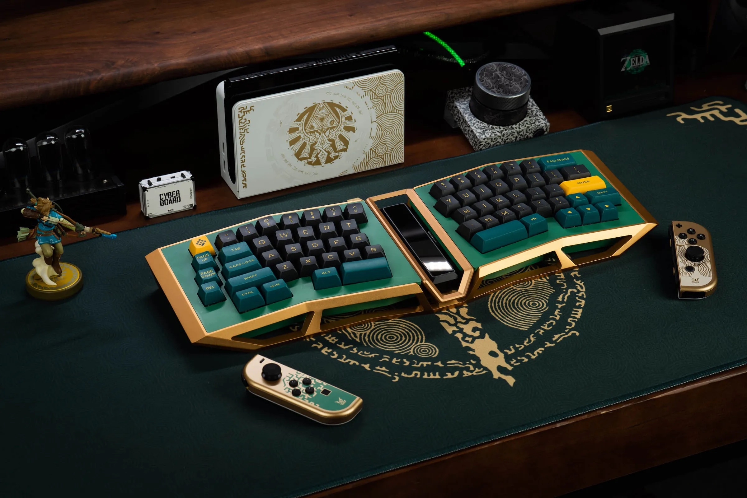 Angry Miao lanzará una nueva gama de teclados por 795$ - IG News Angry Miao lanzará una nueva gama de teclados por 795$ - IG News