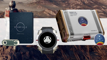 Starfield watch features revealed - IG News