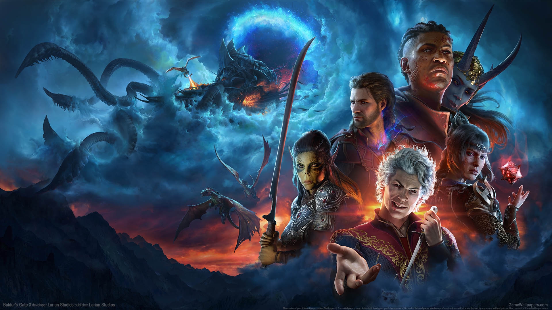 Baldur's Gate 3 : Larian Studios envisage déjà du contenu ...